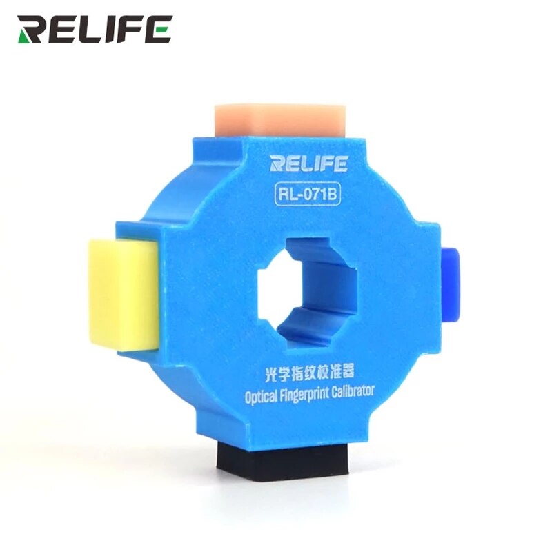 Relife RL-071B 4 in 1 Optical Fingerprint Calibration Tool - PremGsmTools