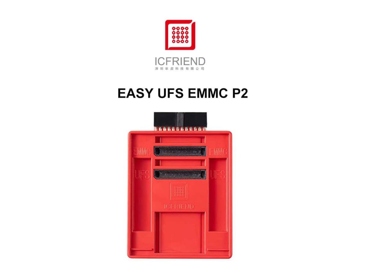 EasyJtag eMMC UFS P2 - PremGsmTools